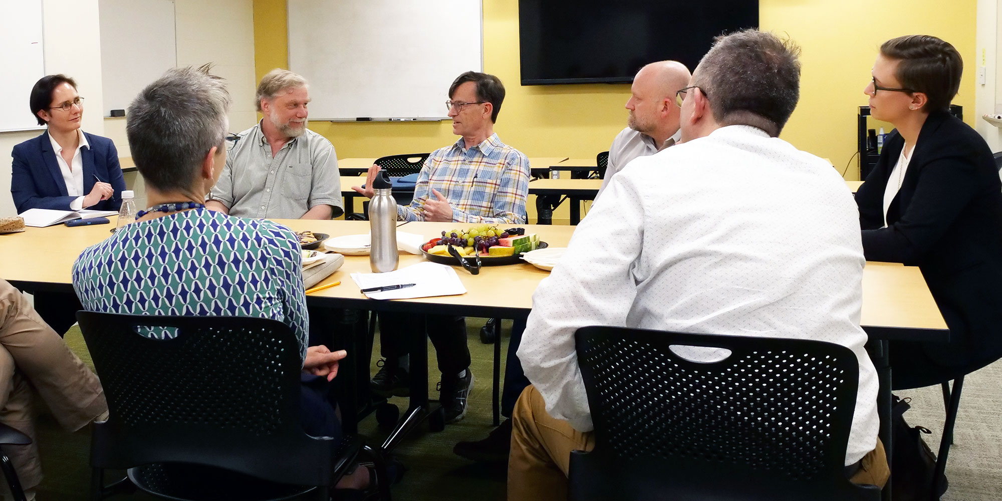 Faculty Programs | Teaching + Learning Lab