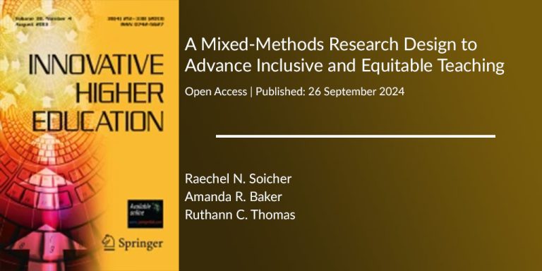 Teaching + Learning Lab